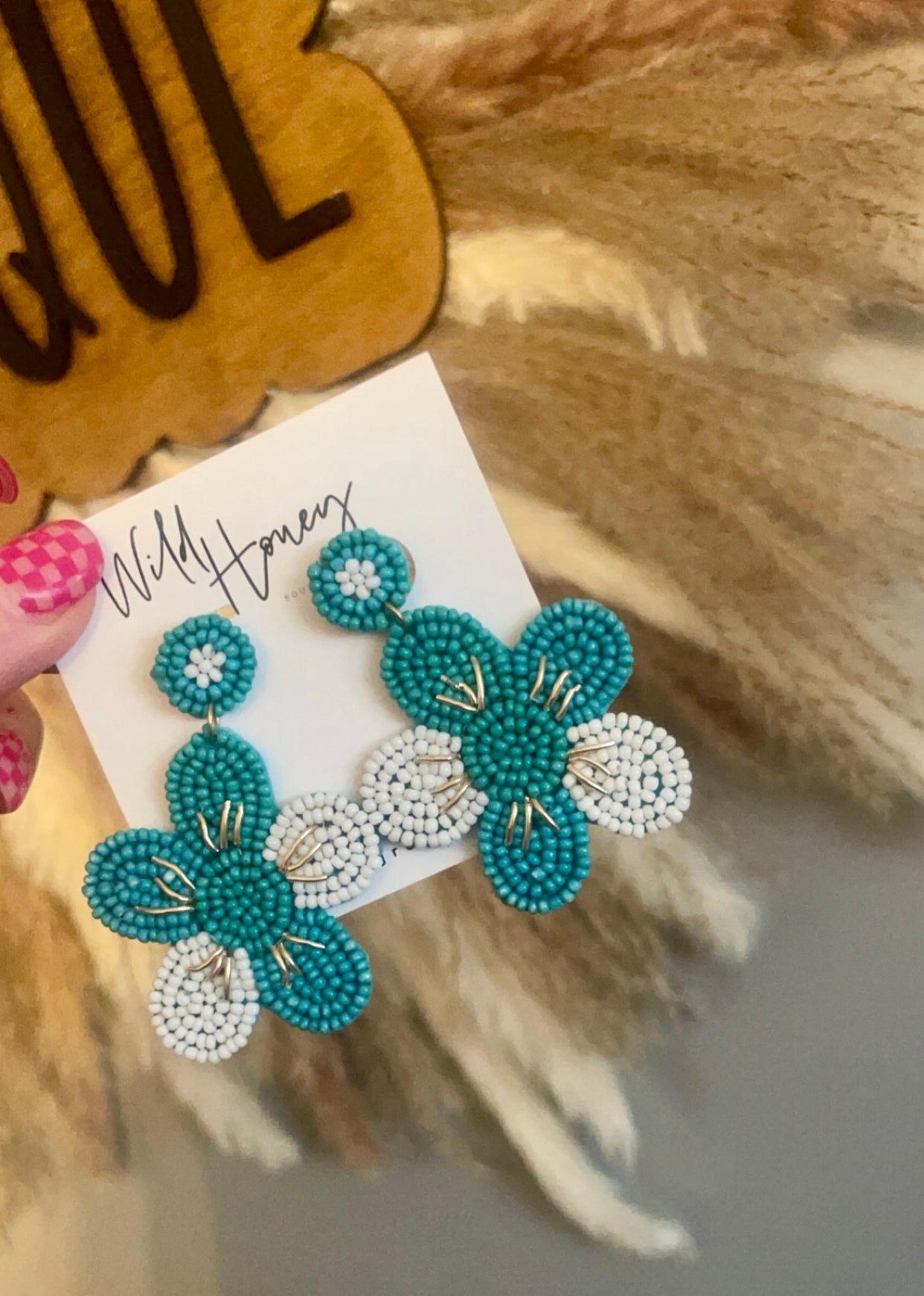 blue bundles – Wild Honey Boutique